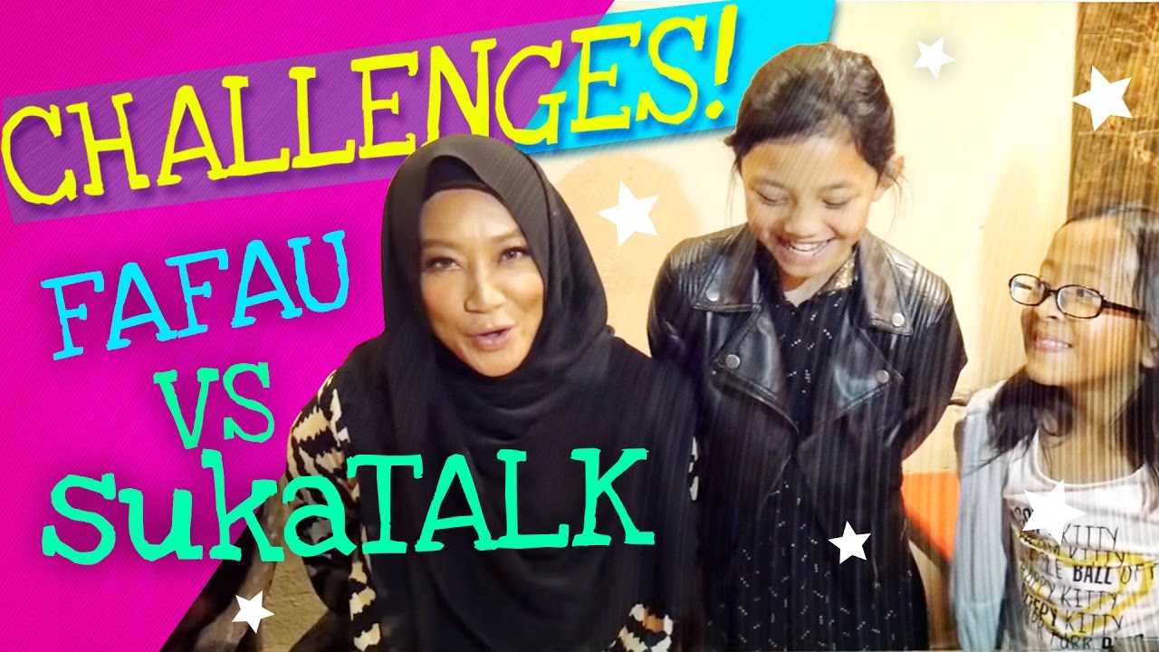 Fafau vs sukaTALK in the Pearl Qatar - YouTube