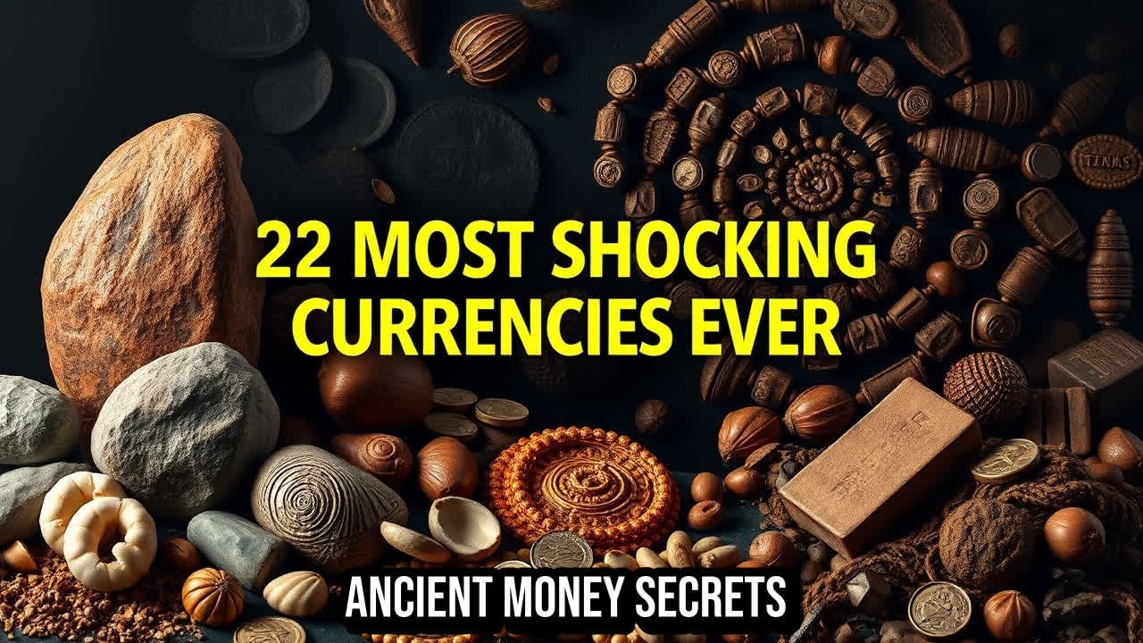 22 Mind-Bending Currency Systems Used Before the Invention of Coins ...