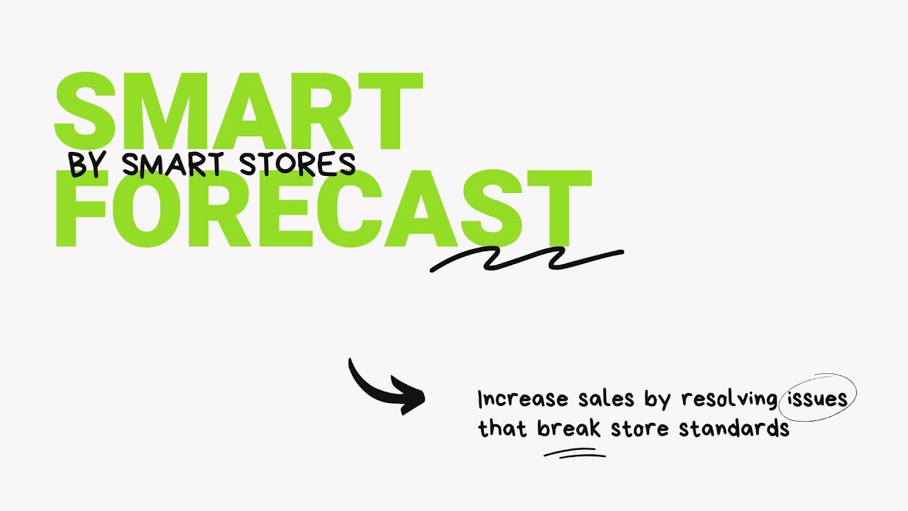 Smart Forecast - Intro - YouTube