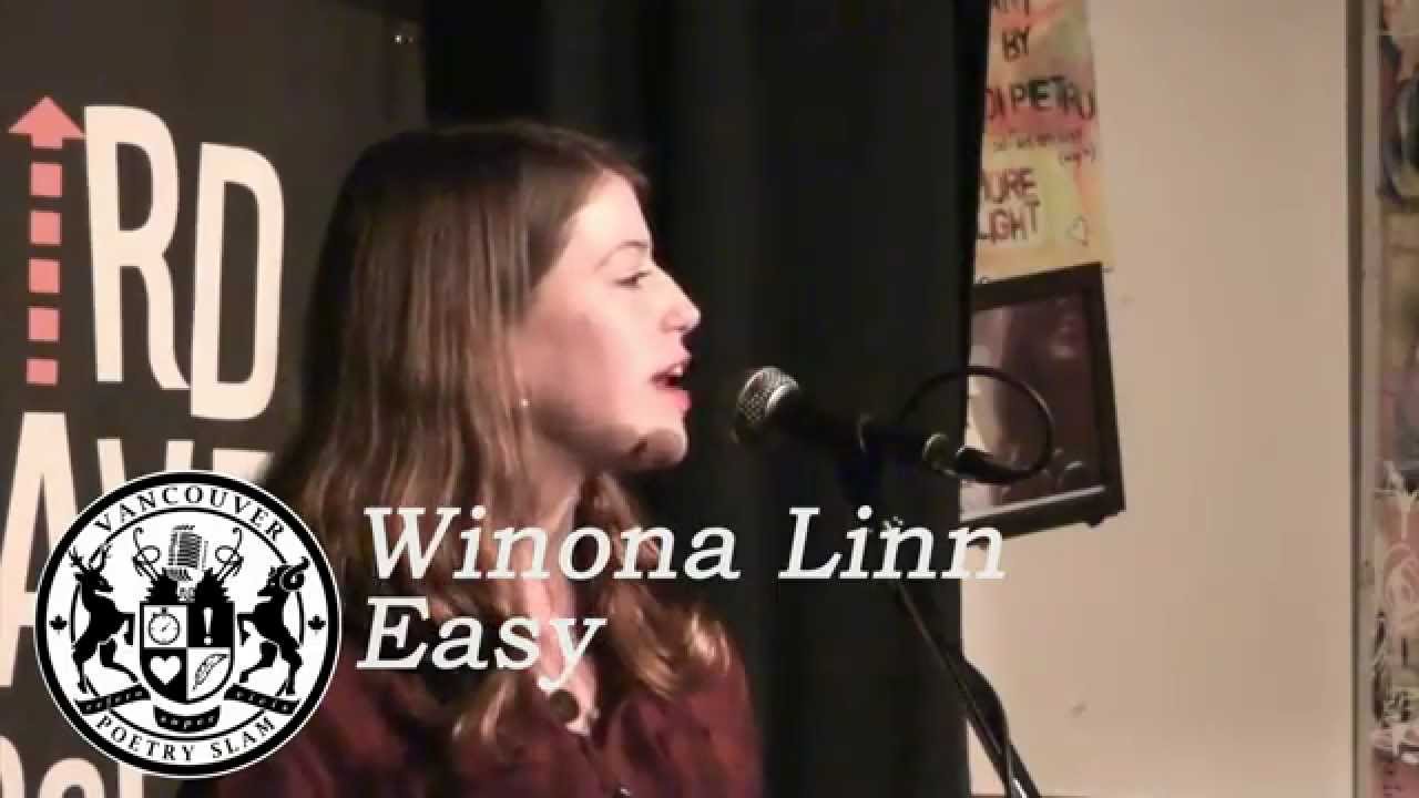 Winona Linn - Easy - YouTube