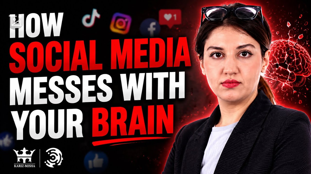 5 Scary Ways Social Media Is Controlling Your Mind - YouTube