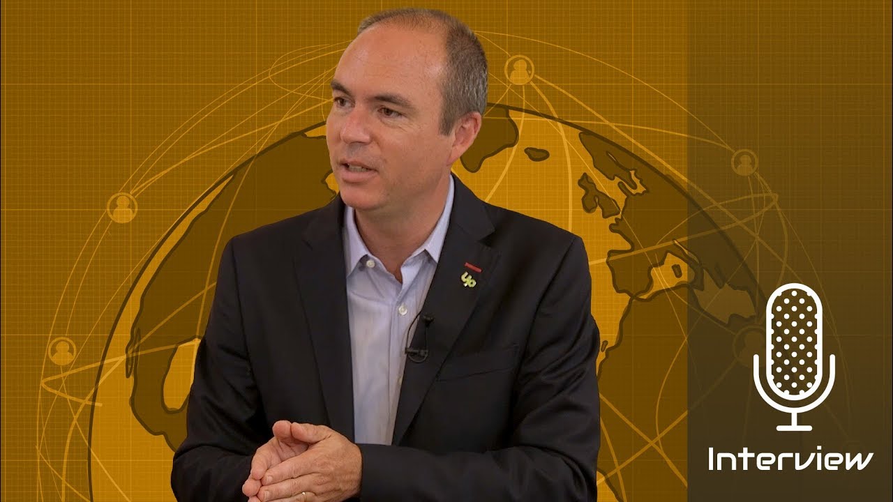 The Future is Freelancing, Says Upwork's CEO - YouTube