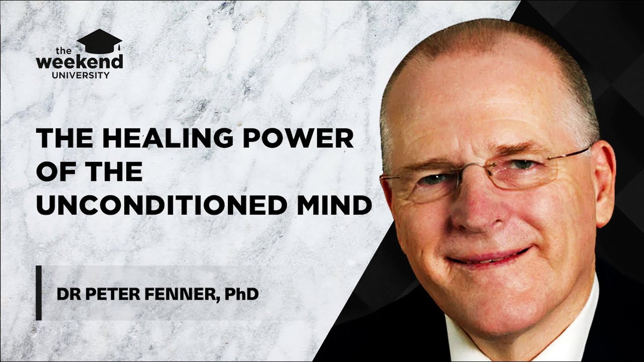Nonduality and Psychotherapy - Dr Peter Fenner, PhD - YouTube