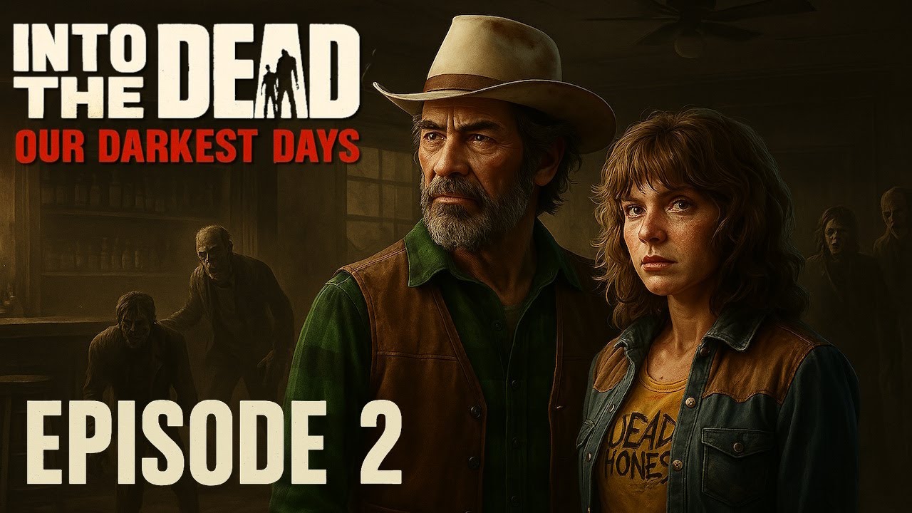 New Survivors Rise Into the Dead Our Darkest Days- (E2) - YouTube