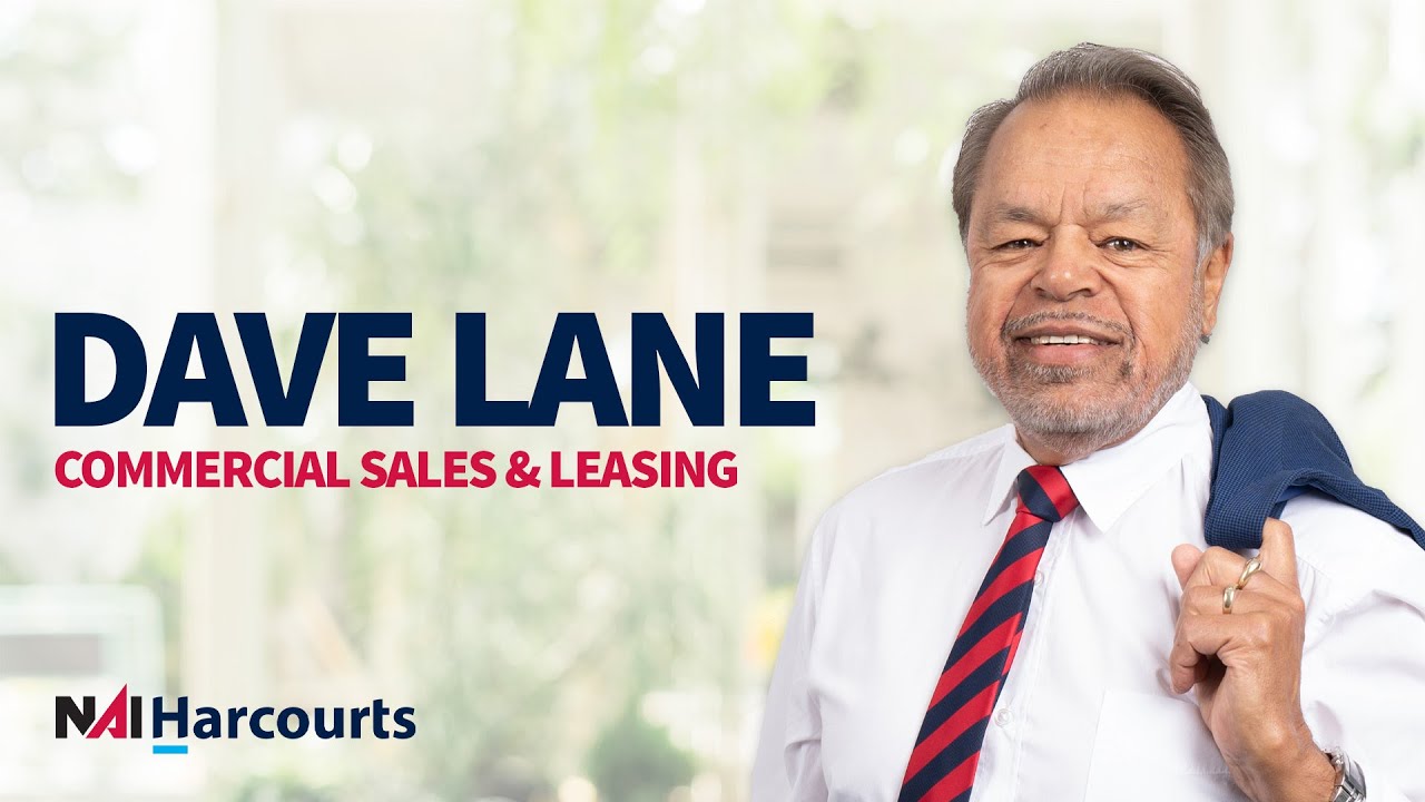 Dave Lane - Commercial Sales & Leasing Real Estate Agent - NAI ...
