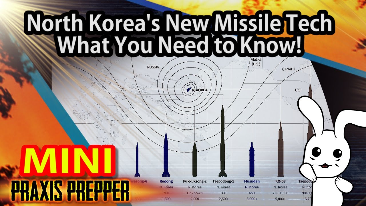North Korea's New Missile Tech: What You Need to Know! - YouTube