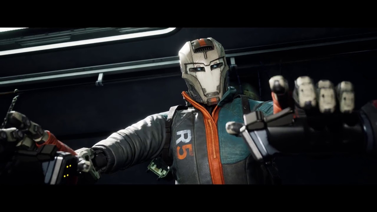 Disintegration Launch Trailer PS5 1080P HD - YouTube