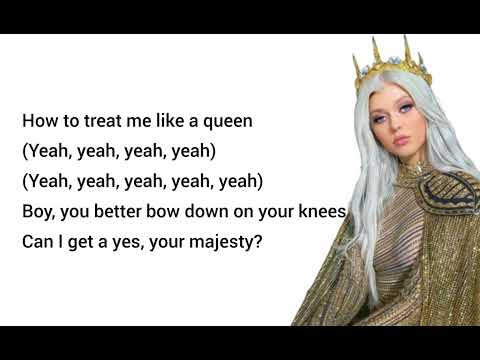 Loren Gray - Queen Lyrics
