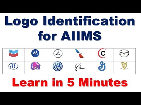 Logo Identification for AIIMS | Important Logo for aiims | aiims 2018 ...