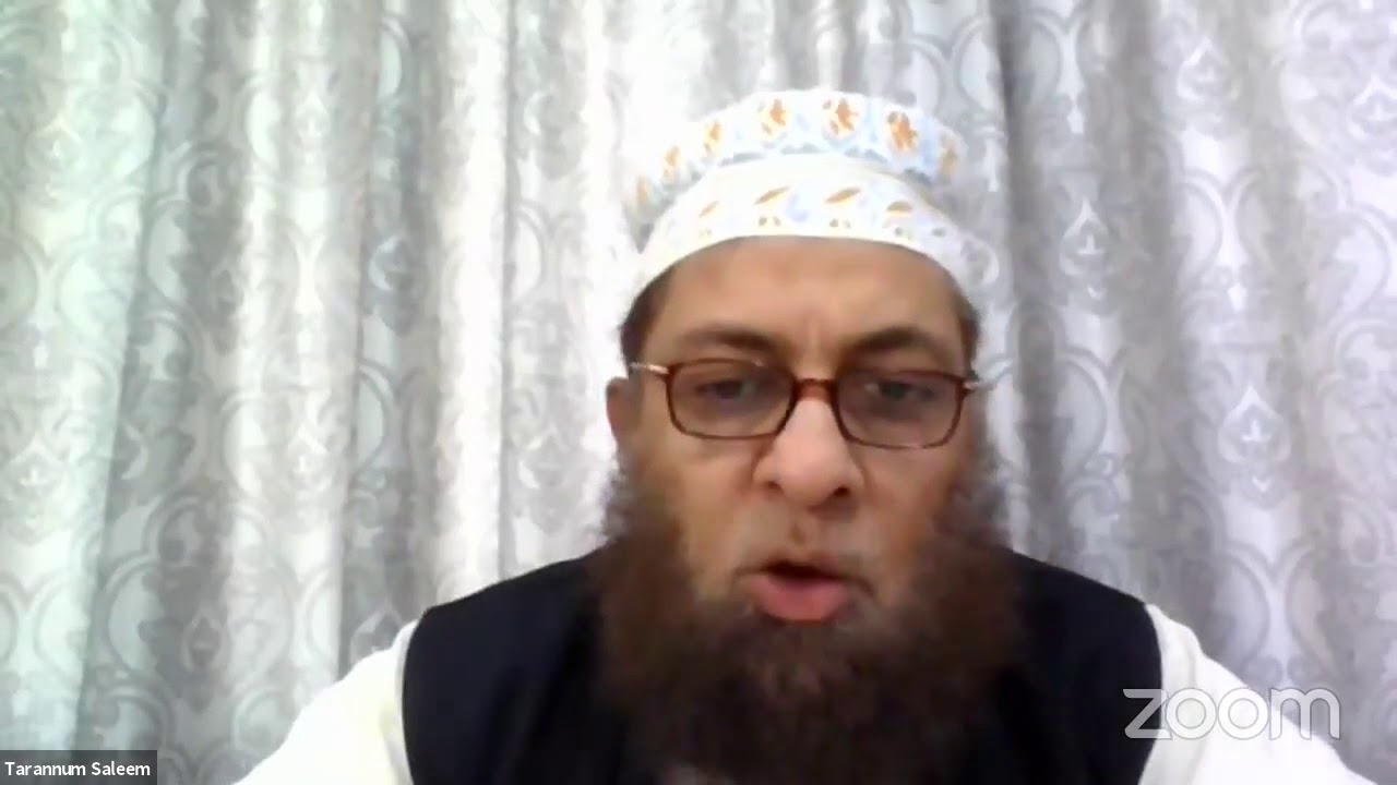 Summary of Para no.4, by Janab Salem Khan Saheb, Subscribe Channel for ...