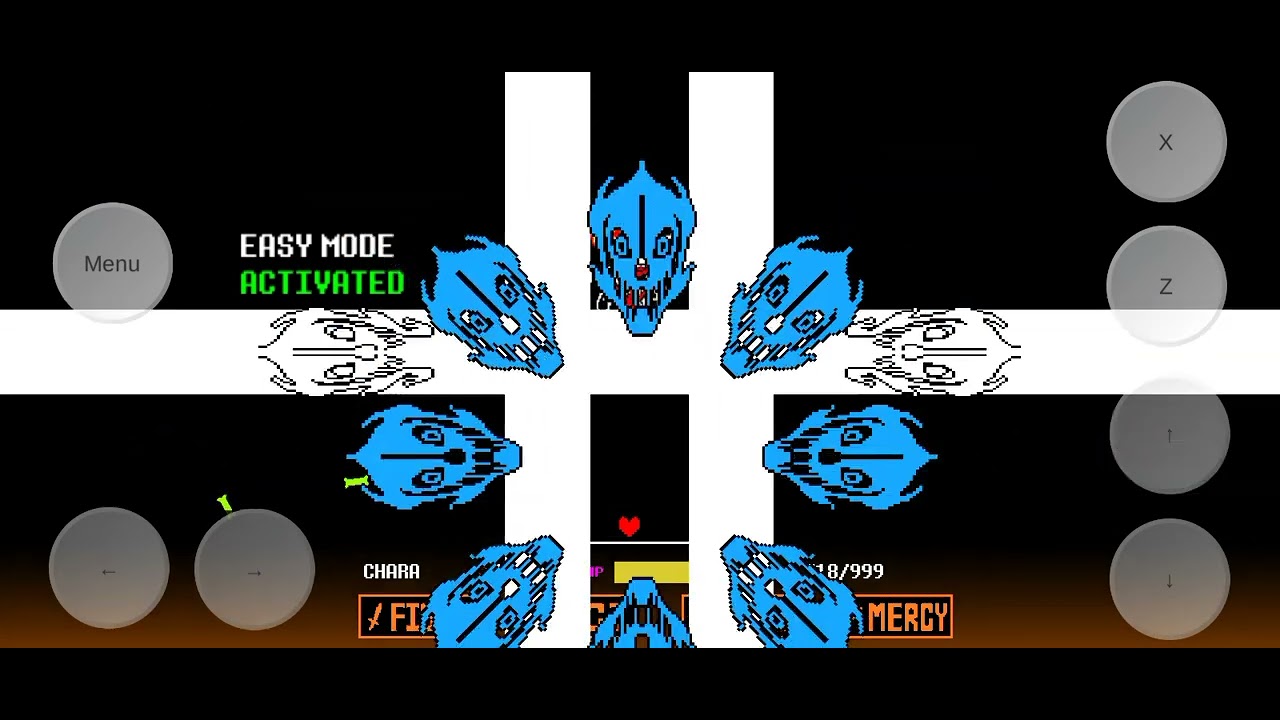 Sans phase 69 hard mode @UpComingTable - YouTube