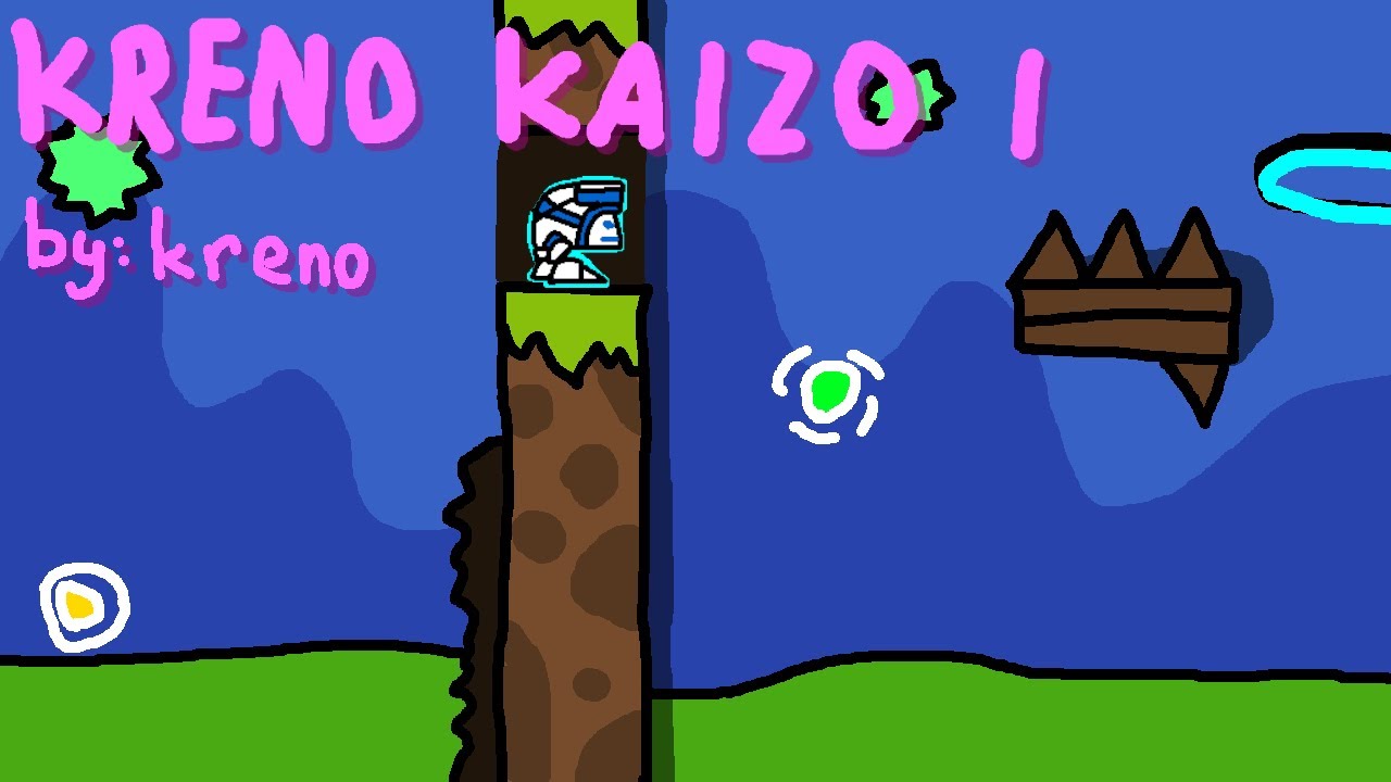 Kreno Kaizo I by me (demon) - YouTube