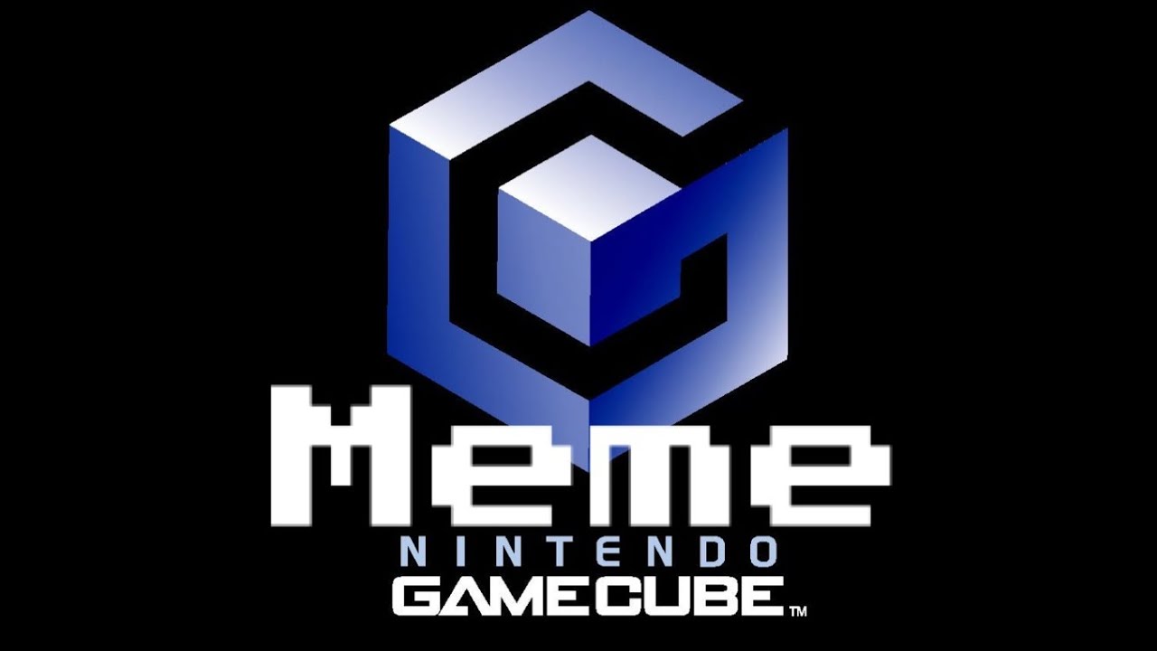 GameCube Meme | Retro Collector - YouTube