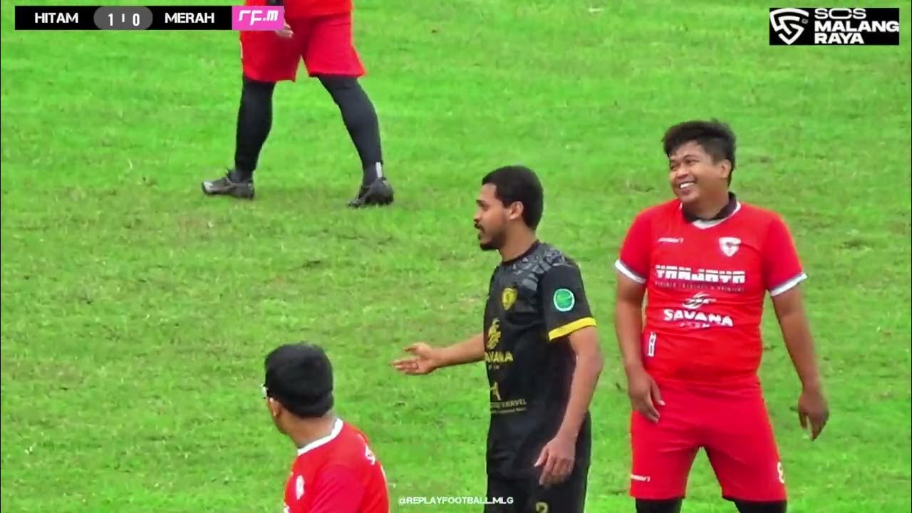 INTERNAL MATCH SCS MALANG FC 2 - YouTube