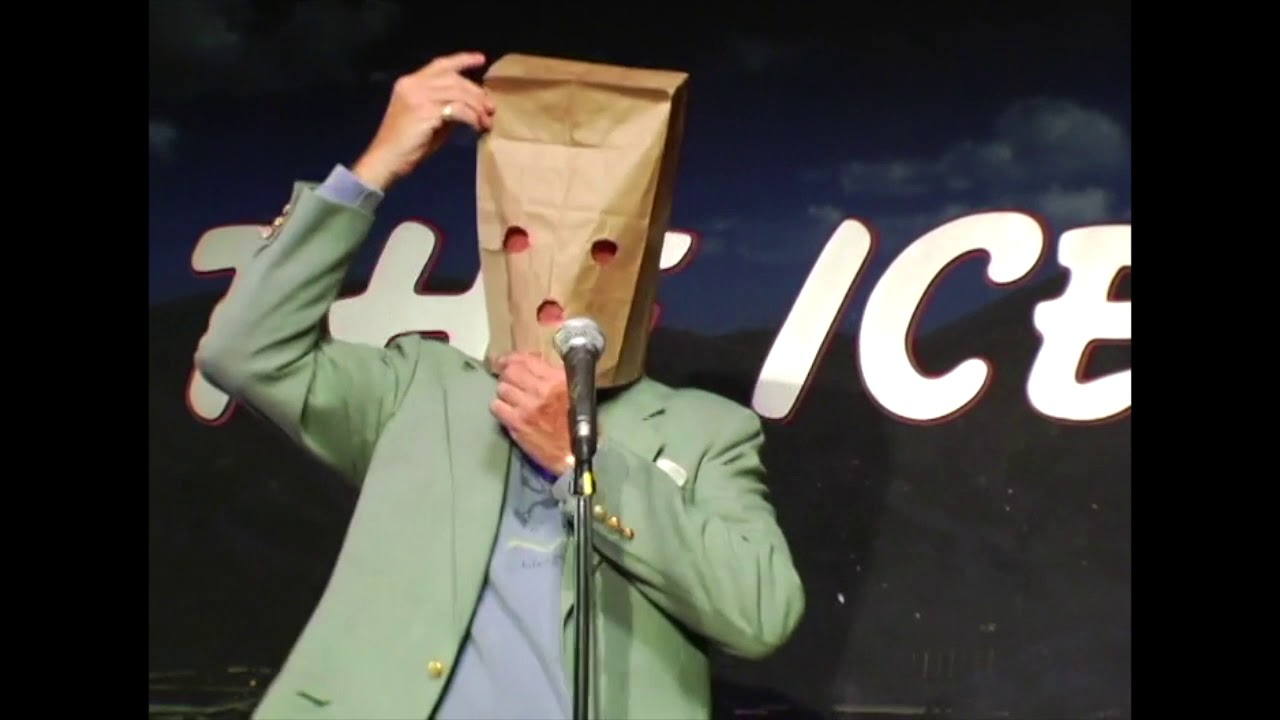 The Unknown Comic - "What's So Funny About Life?" Video - YouTube