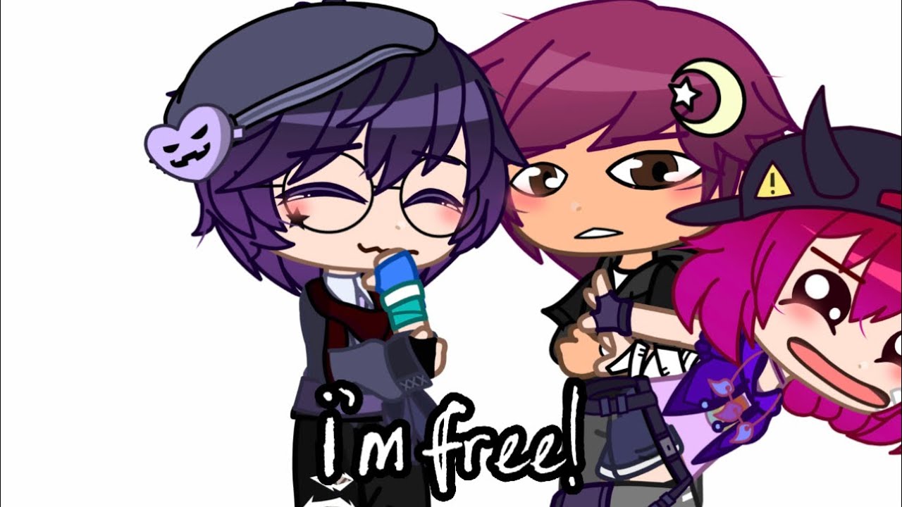 I’m freeeee ||Platonic Drander or Mander?||Gift for @RosyClozy||TMF ...