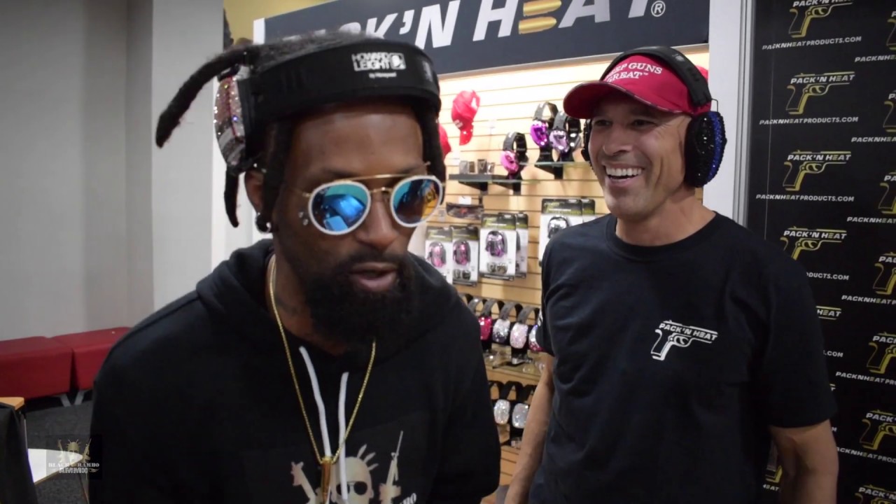 @shotshow 2020 with Black Rambo Pt.2 - YouTube