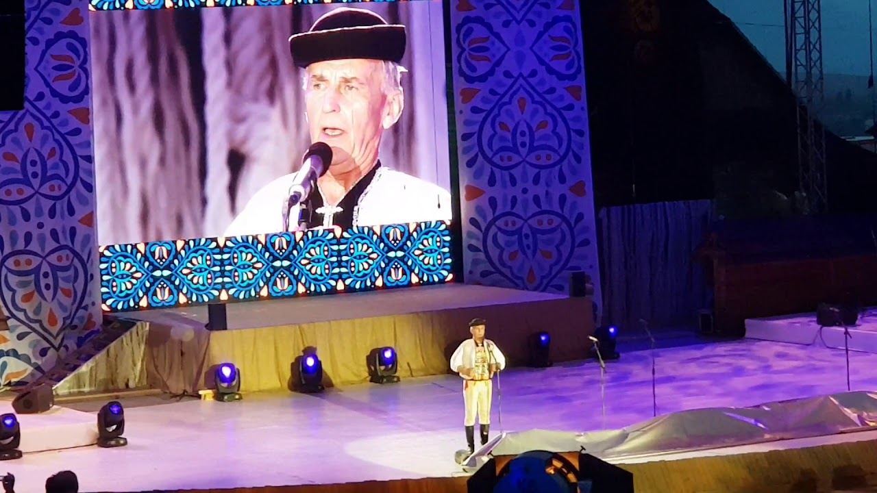 Ján Ambróz Východná 2018 2/5 - YouTube