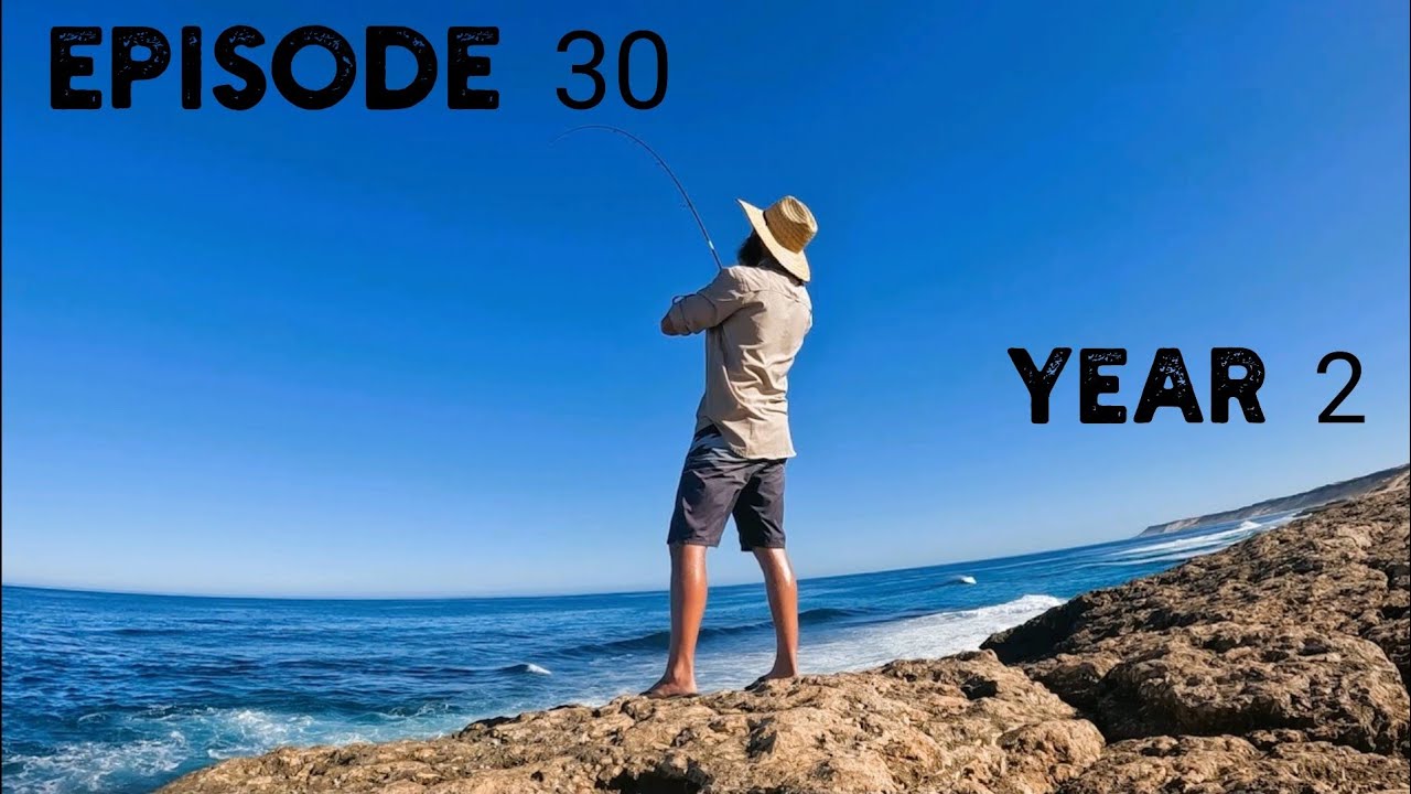 Fishing at Quobba Station | EP30 YR02 - YouTube