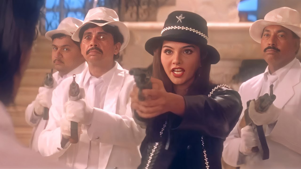 धोके की सजा है सिर्फ मौत - Sheeba Agarwal सुपरहिट एक्टर - Teesra Kaun ...