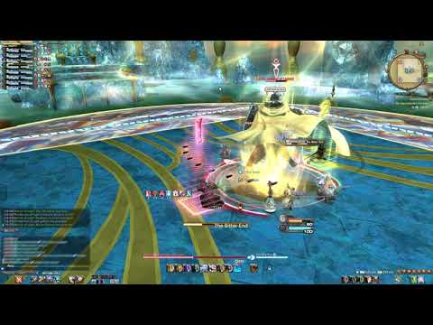 Haxyn Presents: Warrior of Light EX MCH PbP - YouTube