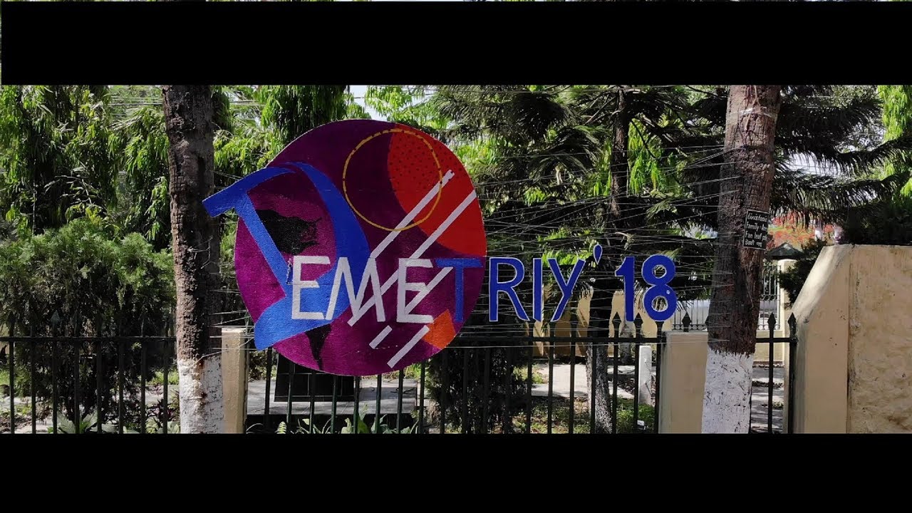 COTTON UNIVERSITY DEMETRIX 2018 Official aftermovie - YouTube