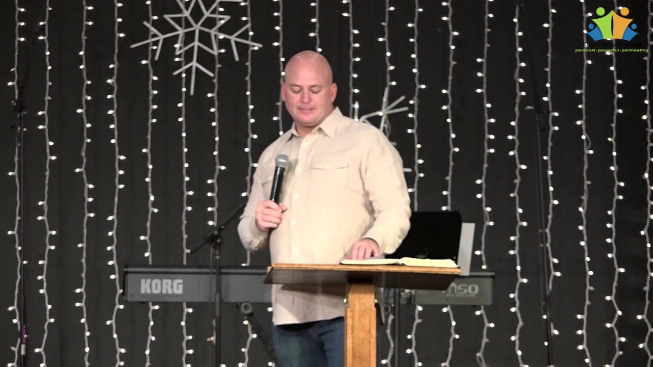 "Don't Hinder the Holy Spirit" Pastor Daniel Bracken - YouTube