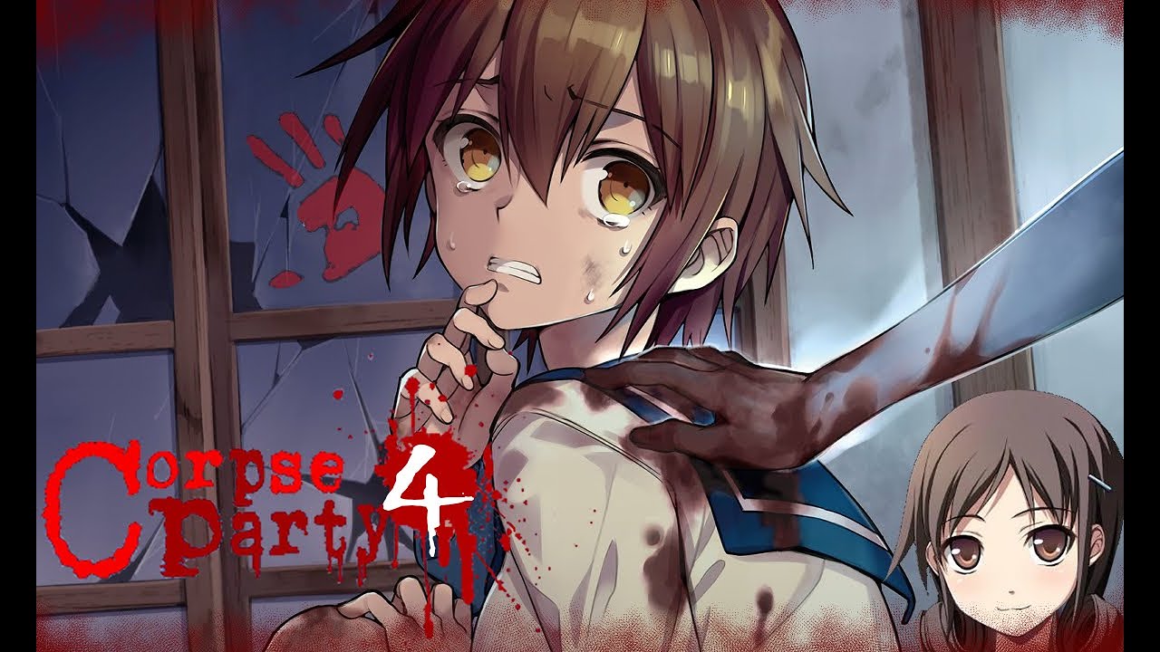 Corpse Party - Episode 4 - J'suis pas rassuré - YouTube