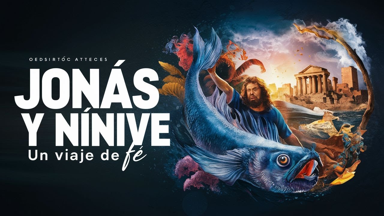 Jonás y la ciudad de Nínive Lecciones de Obediencia y Misericordia ...