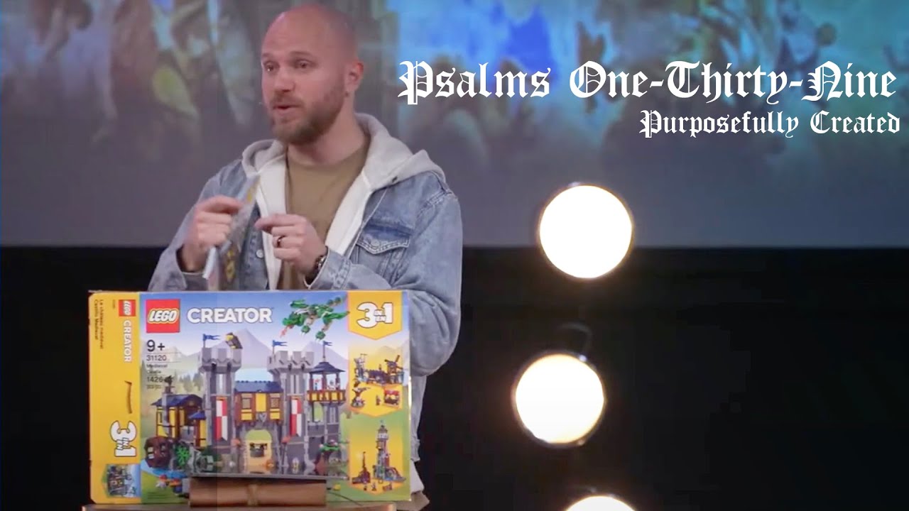 Psalm 139 | Purposefully Created | Pastor Jason Swann - YouTube