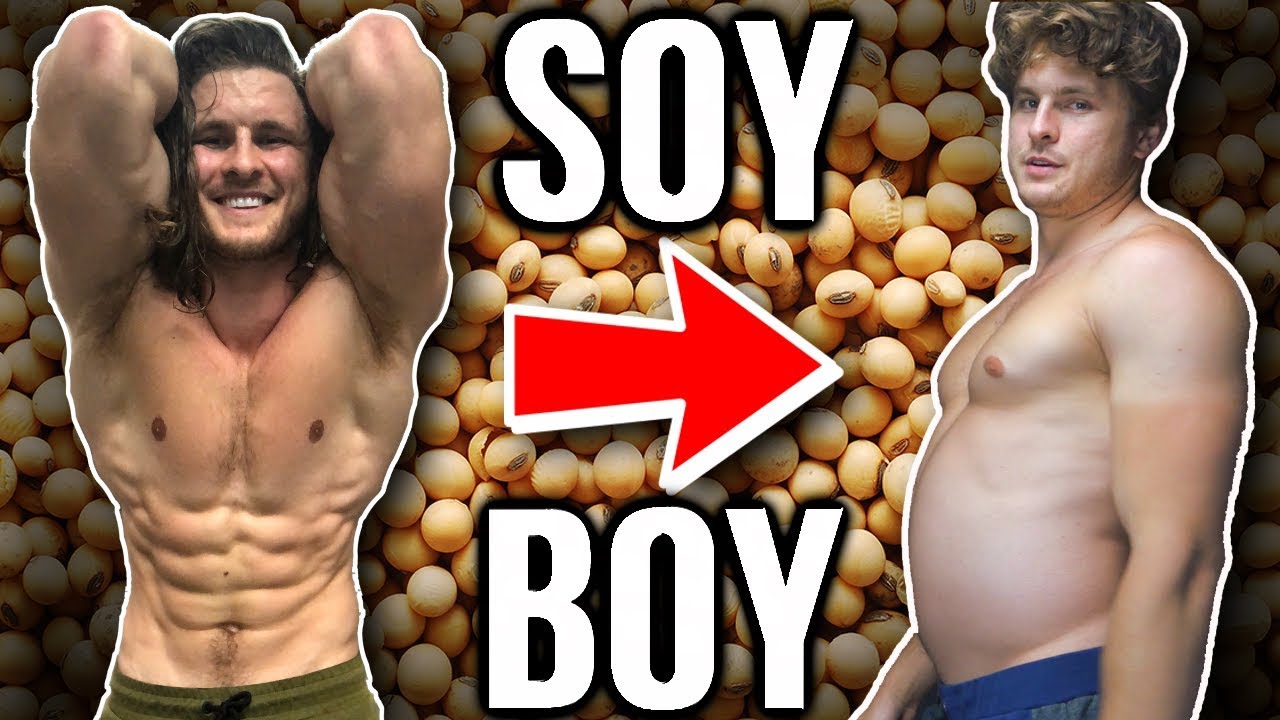 Veganism Turned Me Into A Soy Boy... - YouTube