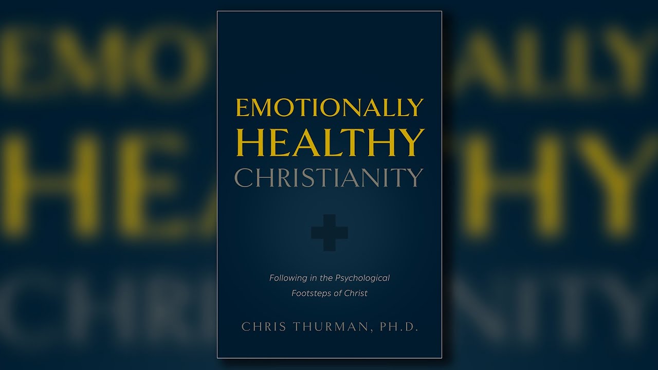 94.7 FM The Word Book Club with Tom Moller - Emotionally Healthy ...