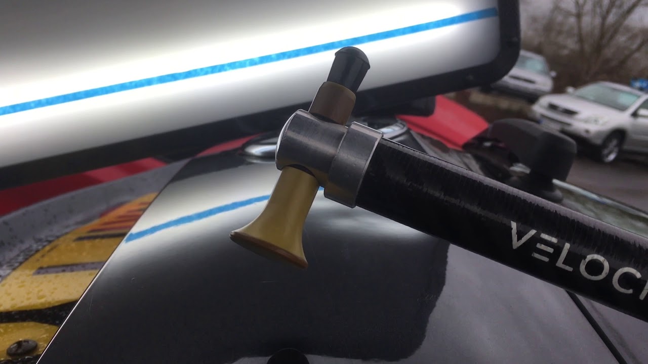 Velocity Hammer Setup - YouTube