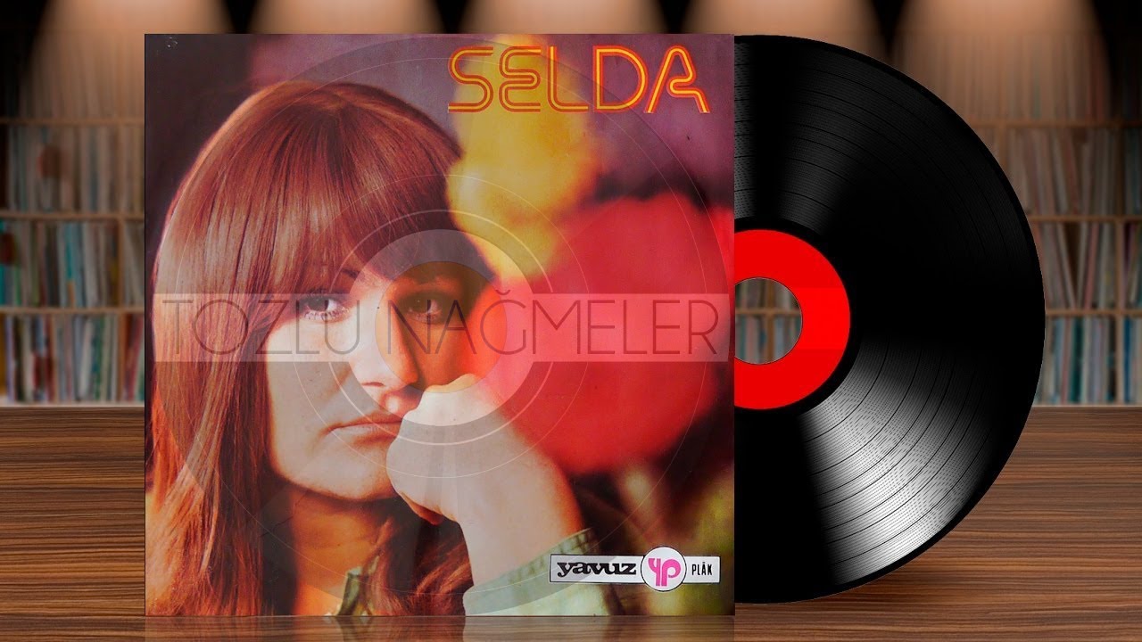 Selda Bağcan - Aşkın Bir Ateş (Orijinal Plak Kayıt) 45lik - YouTube