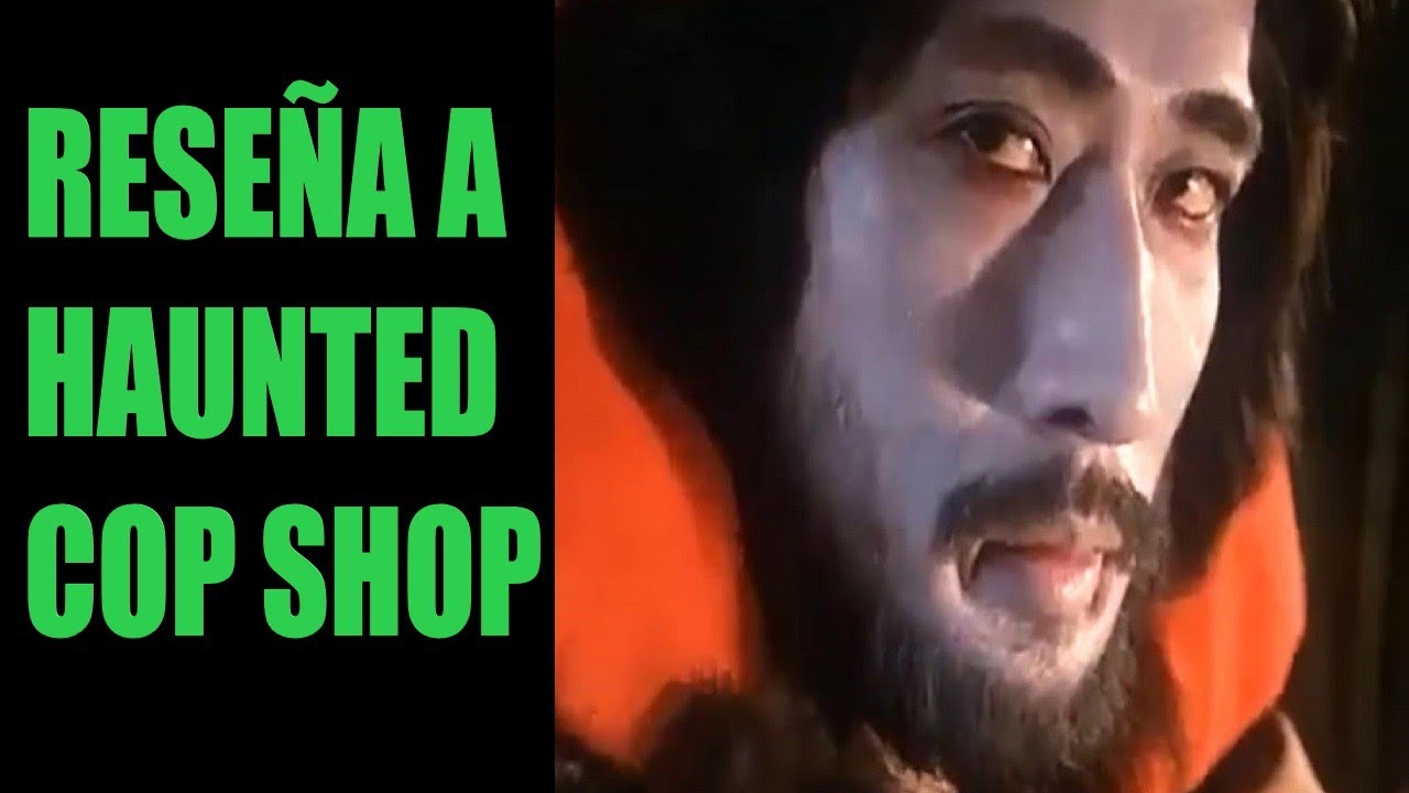 HAUNTED COP SHOP - CRITICA | REVIEW | ANALISIS - YouTube