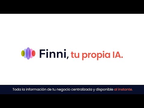 Conocé Finni, la IA de Finnegans - YouTube