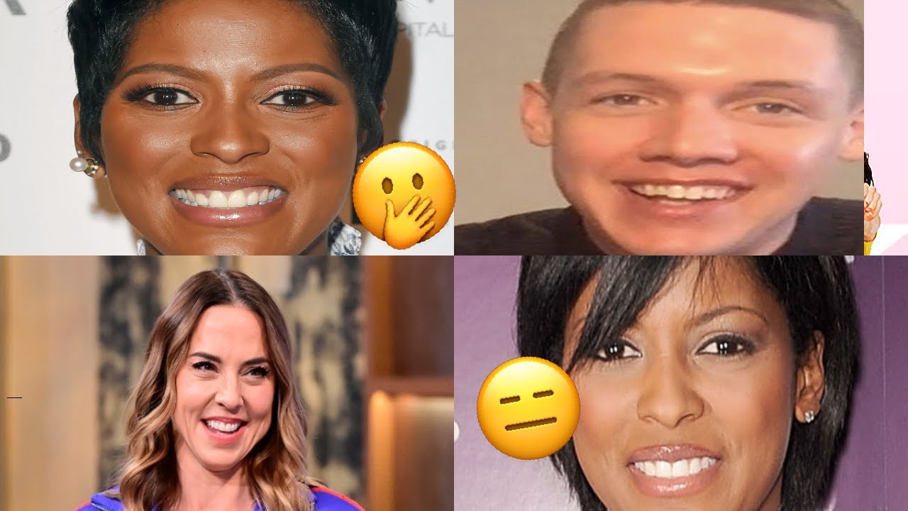 Watch: Tamron Hall 'Auditions' for the Spice Girls by Performing ...