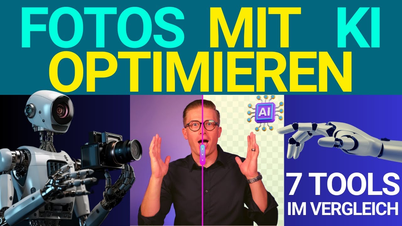 AI-Foto-Bearbeitung im Vergleich: Top 7 KI-Foto-Tools für ...