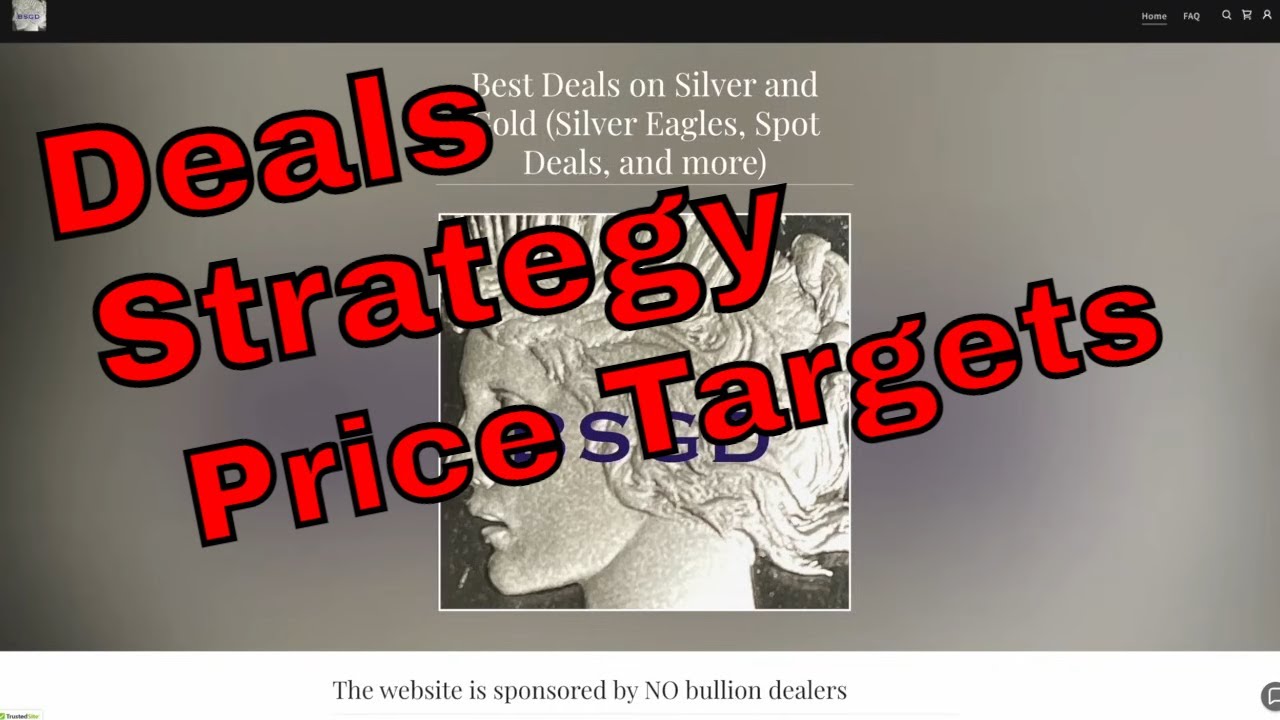 Best Silver Gold Deals of 11-29-25 - YouTube