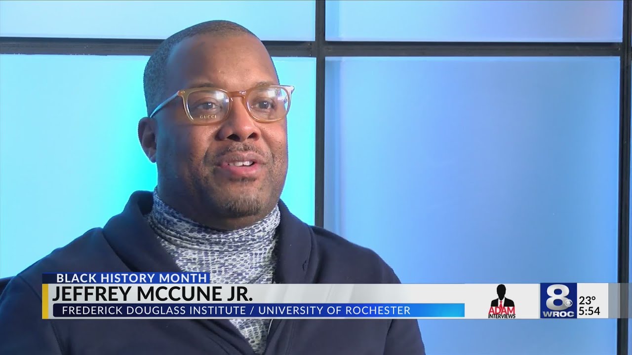 Adam Interviews Jeffery Mccune Jr. - YouTube