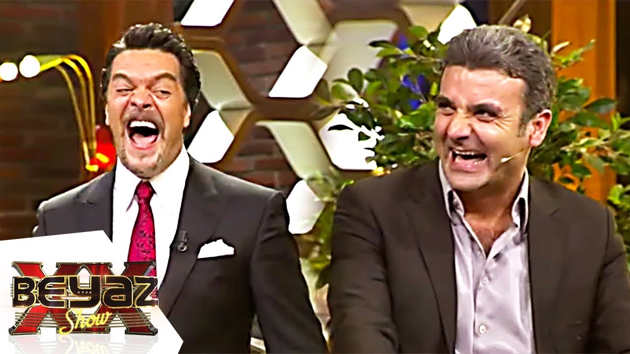 Mahir İpek'in Tuhaf Anıları - Beyaz Show - YouTube