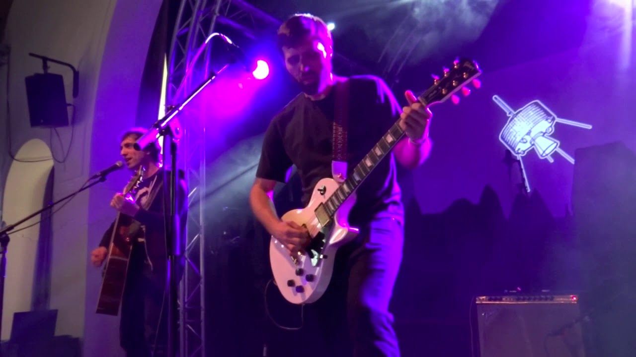 Stephen Brodsky & Adam McGrath "Big Riff" @ Roadburn 2018 | Caleb ...