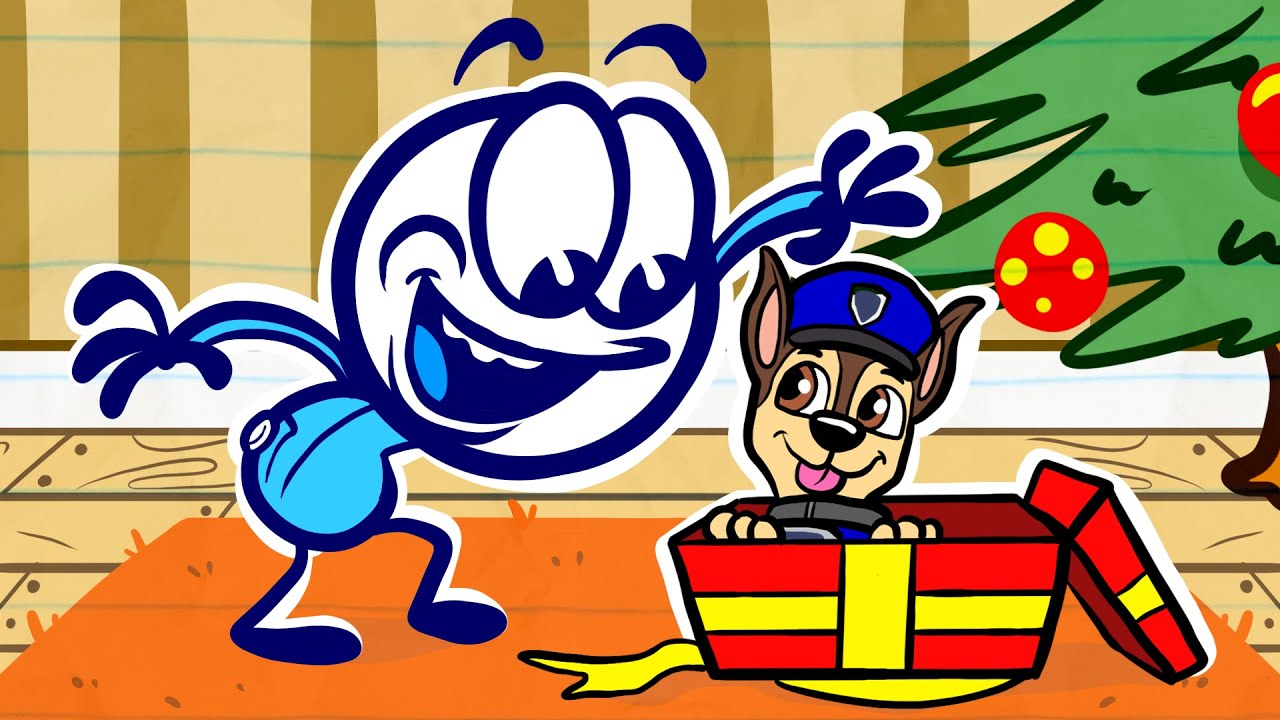 Pencilmate and His Friends Get SUPERPOWERS! | Pencilmation | Animated ...