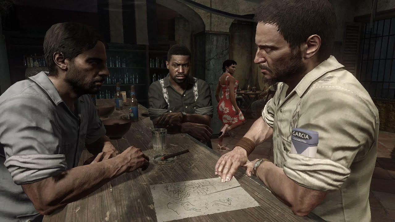 Call of Duty: Black Ops (2010) #1 - Operation 40 - YouTube