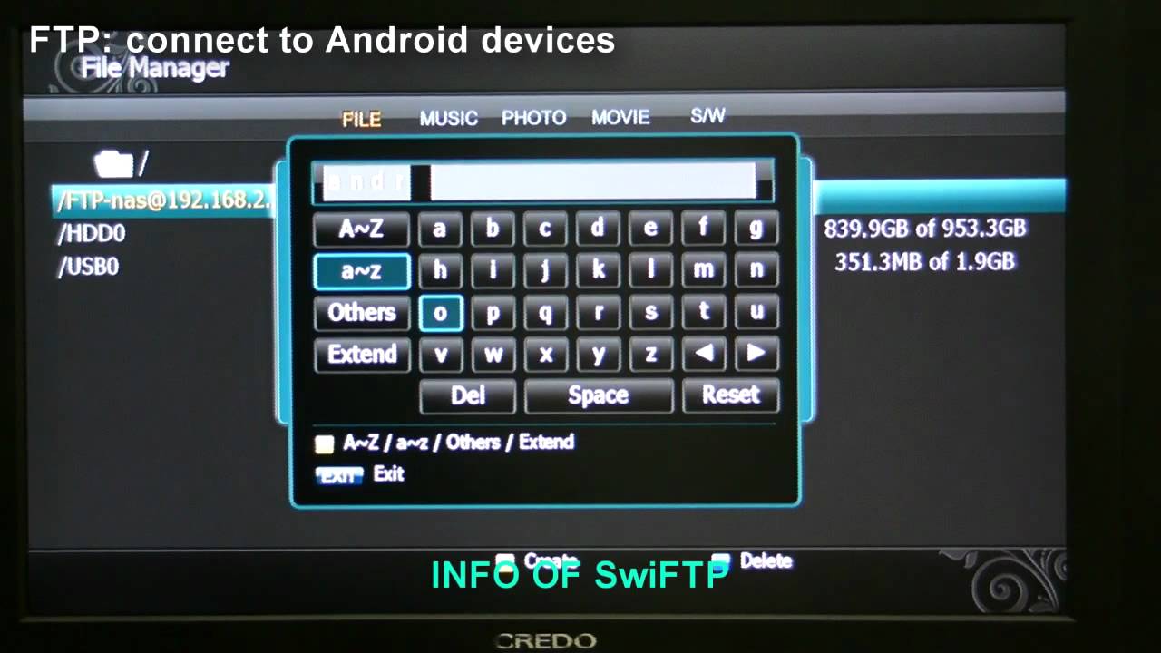 [World_Best_STB] video guide - FTP - YouTube