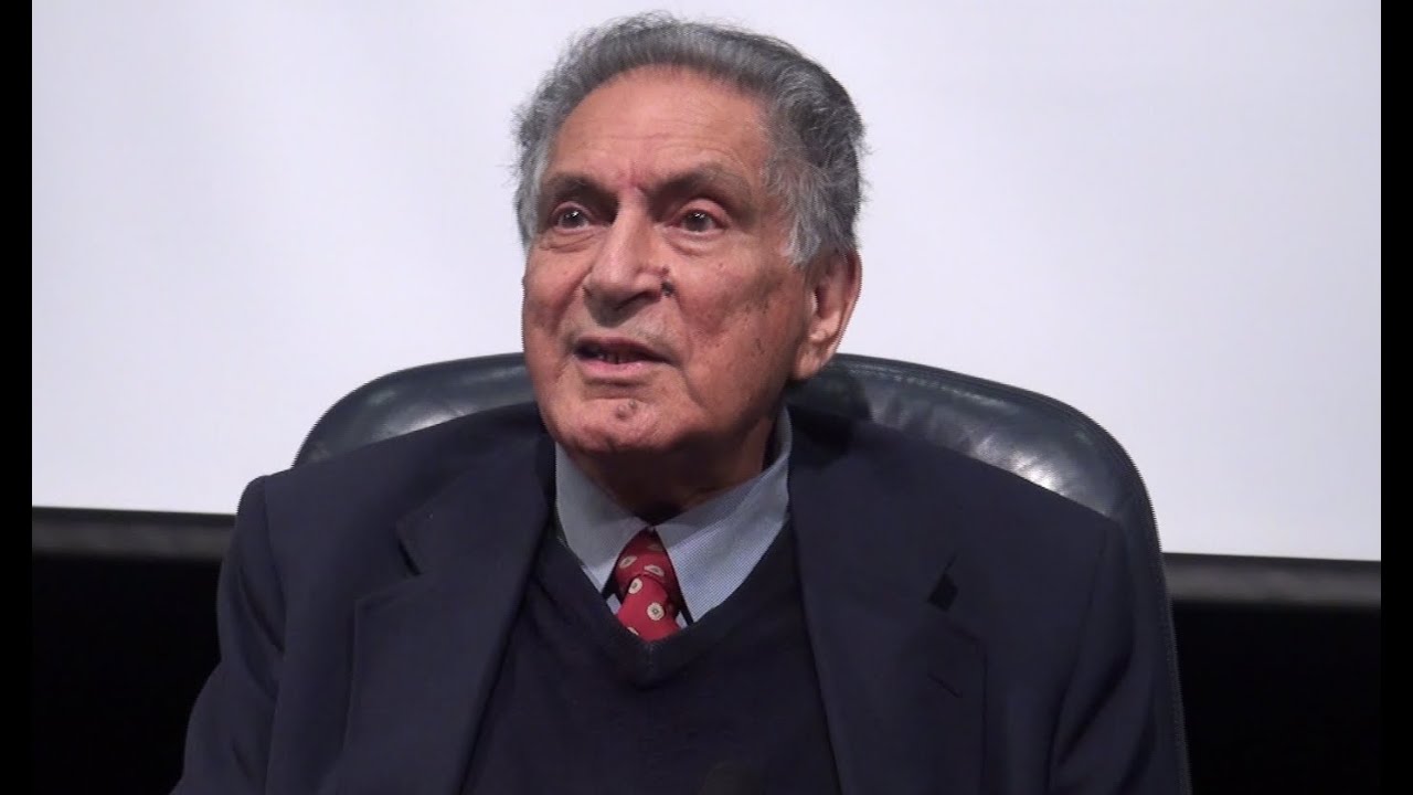 Seek Within Yourself And You Will Find | Ishwar Puri - YouTube
