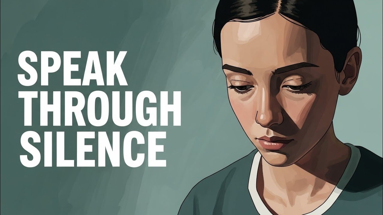 The Psychology of People Who Speak Through Silence | Up Mind - YouTube