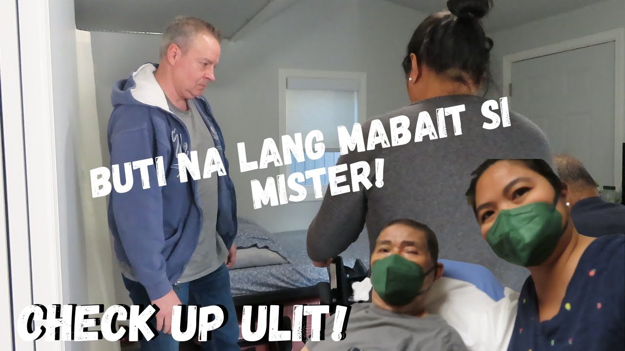 BUHAY AMERIKA: MABUTI NA LANG MABAIT ASAWA KO! UWING-UWI NA SI MADER ...