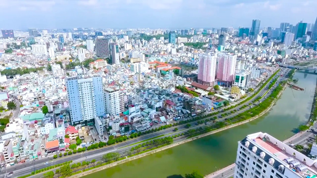 Nhận nhà ở ngay căn hộ Grand Riverside đẹp nhất Q4 - CK 5% - LH ...