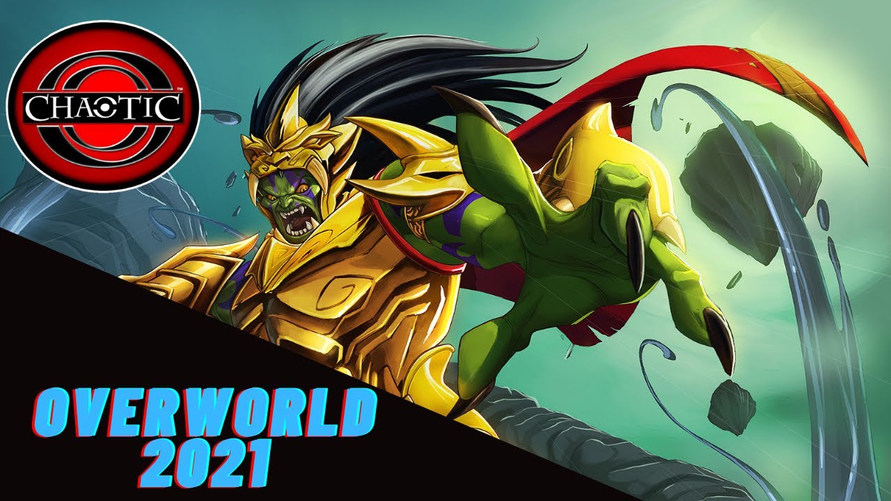 Chaotic Overworld Creatures